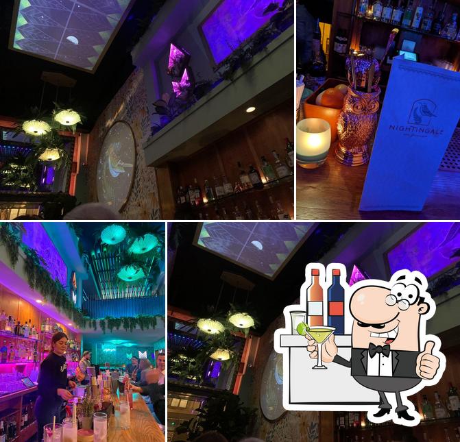 Nightingale Bar in San Francisco - Restaurant reviews