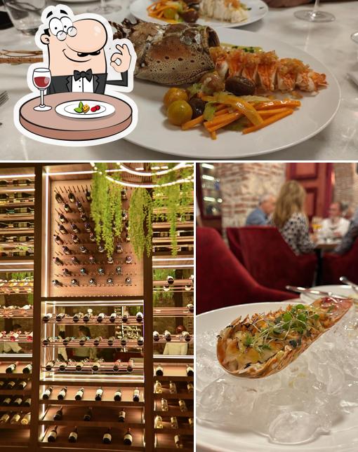 Norma Restaurante, Cartagena - Restaurant menu, prices and reviews