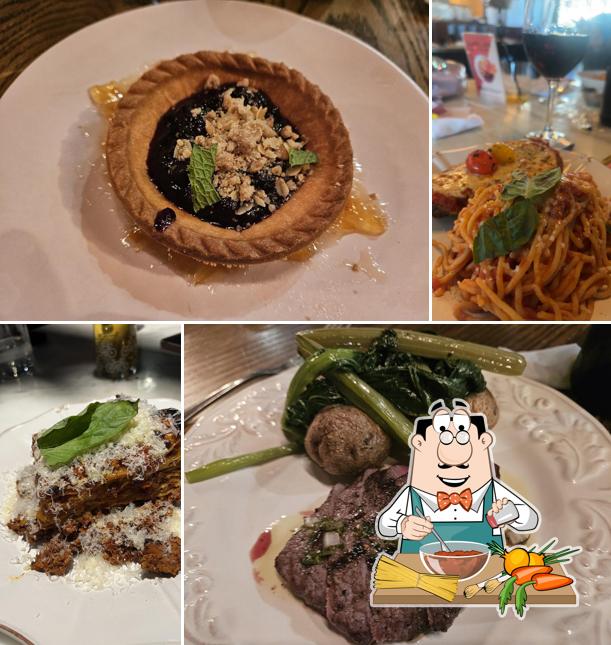 Parcheggio, Toronto, Bayview - Restaurant menu, prices and reviews