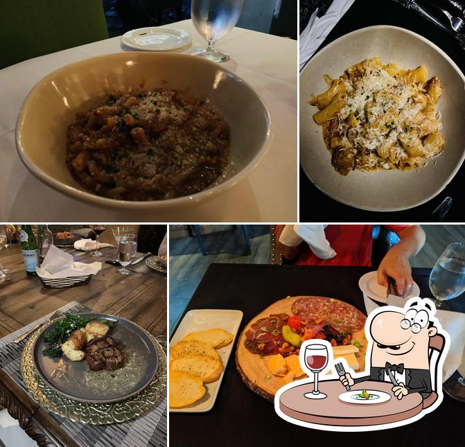 Piatto Italian Kitchen in Oklahoma City - Restaurant menu and reviews