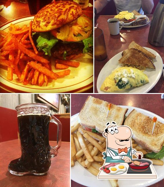 Pioneer Lodge Restaurant in Springdale - Restaurant menu and reviews