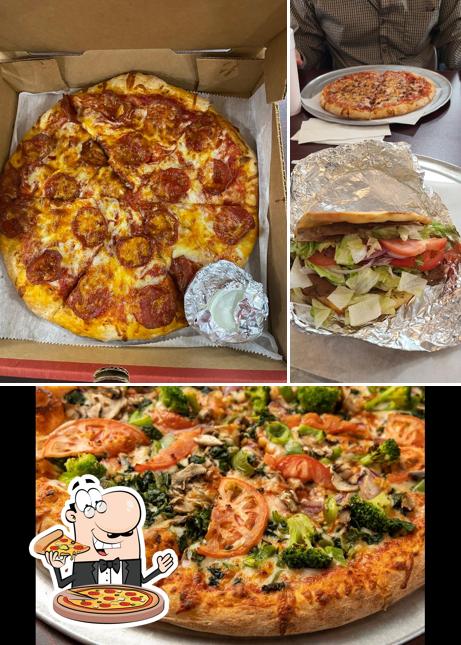 Pizza Bari in Pittsburgh - Restaurant menu and reviews
