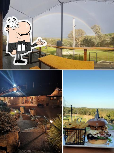 Plenty Views Bar Restaurant, Plenty - Restaurant menu, prices and reviews