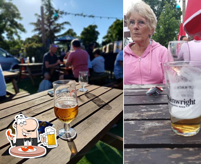 Coleham Tap in Shrewsbury - Restaurant menu and reviews