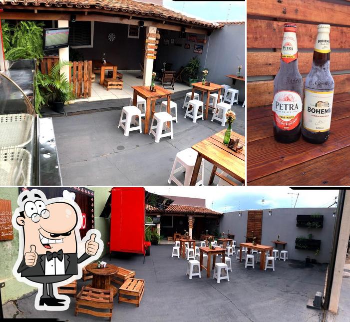 Copo Sujo Bar, Rio Verde - Menu do restaurante, preços e opiniões