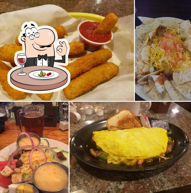 Hyperion Grill, Greeneville - Restaurant menu, prices and reviews