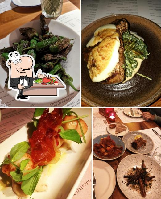 Salt House Tapas Liverpool, Liverpool - Restaurant menu, prices and reviews