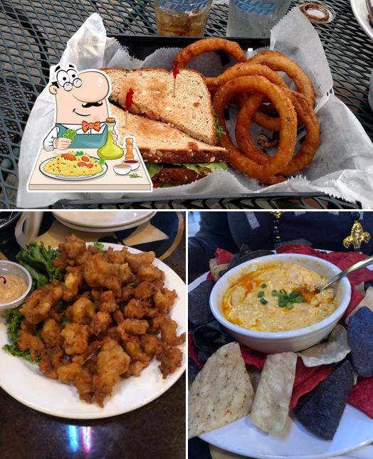 Shiloh Bar & Grill, Columbia - Restaurant menu, prices and reviews