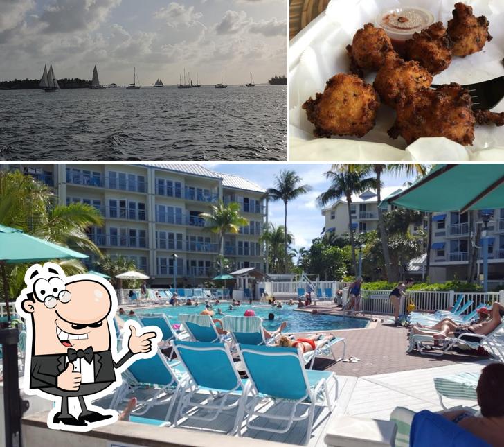 Sunset Tiki Bar & Grill in Key West - Restaurant menu and reviews