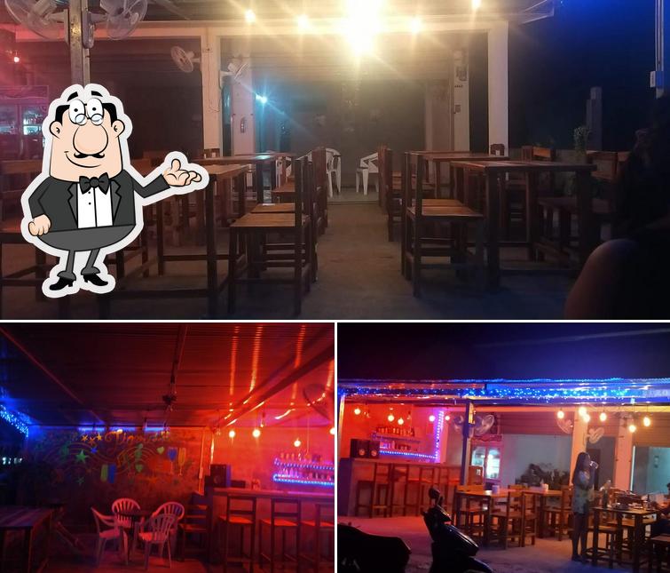 Tiger Bar Koh Lanta, Ko Lanta Yai - Restaurant menu, prices and reviews