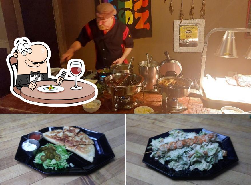 WOLF'S DEN in Syracuse - Restaurant menu and reviews