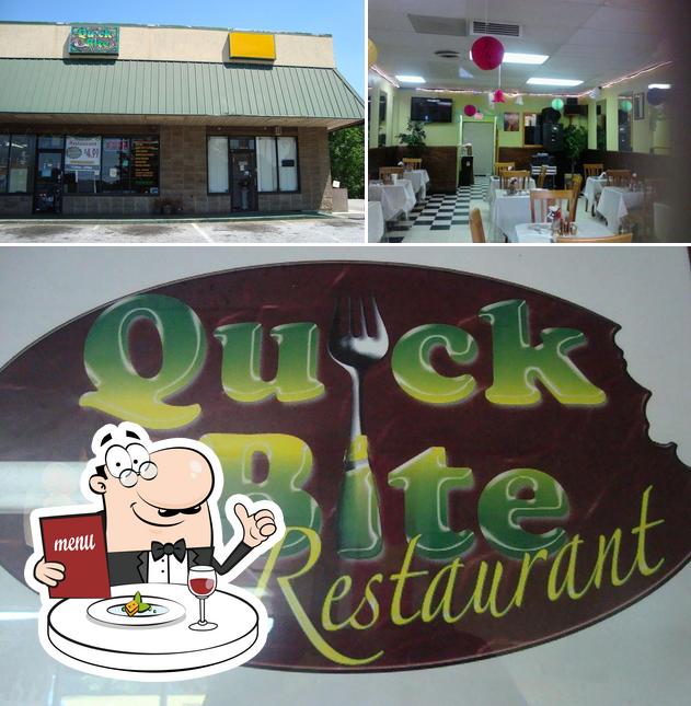 Quick Bite Restaurant in Stone Mountain