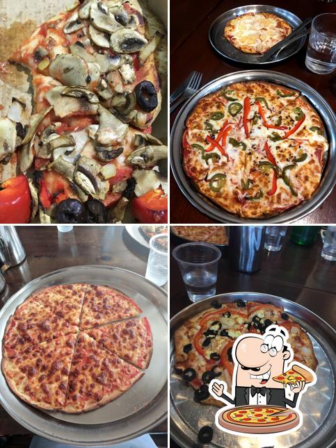 Bondi Pizza Gallery, Bondi Beach - Restaurant menu, prices and reviews