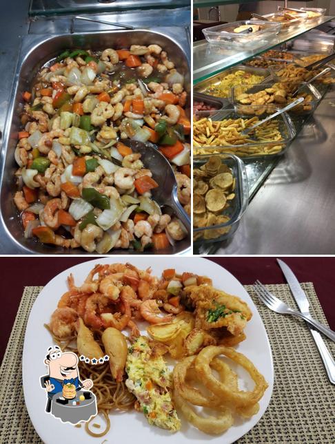 Brazilian China restaurant, Brasília, St. M QNM 17 Lote 15 - Restaurant ...