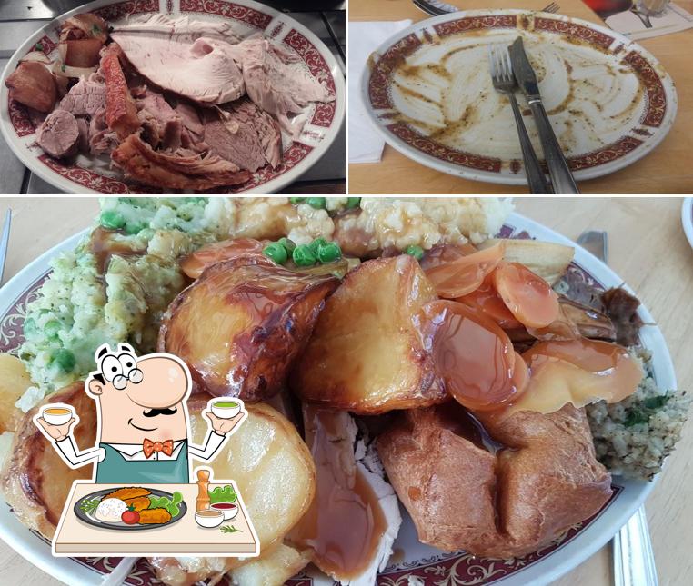 Brent House Carvery, Highbridge - Restaurant menu, prices and reviews