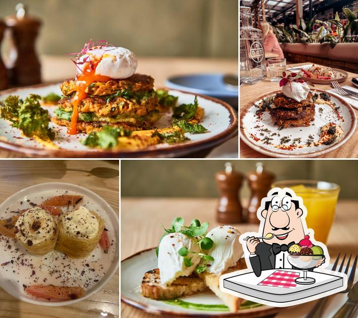 Brother Marcus Spitalfields, 2 Crispin Pl in London - Restaurant reviews