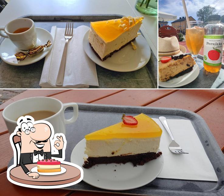 Café Fanny, Porvoo - Restaurant menu, prices and reviews