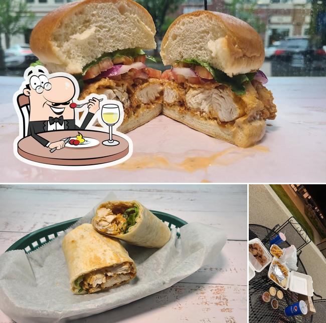 Chicken Kraze in Dearborn - Restaurant reviews