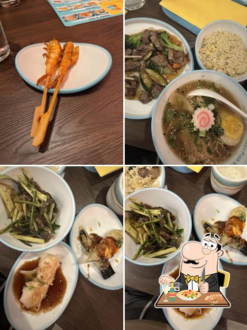 Chubby Fish Sushi, Thornton - Restaurant menu, prices and reviews