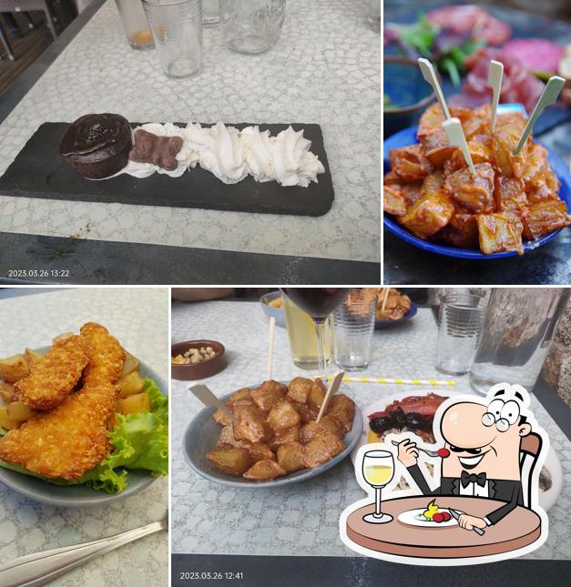 Comme Chez Mémé restaurant, Castelnou - Restaurant reviews