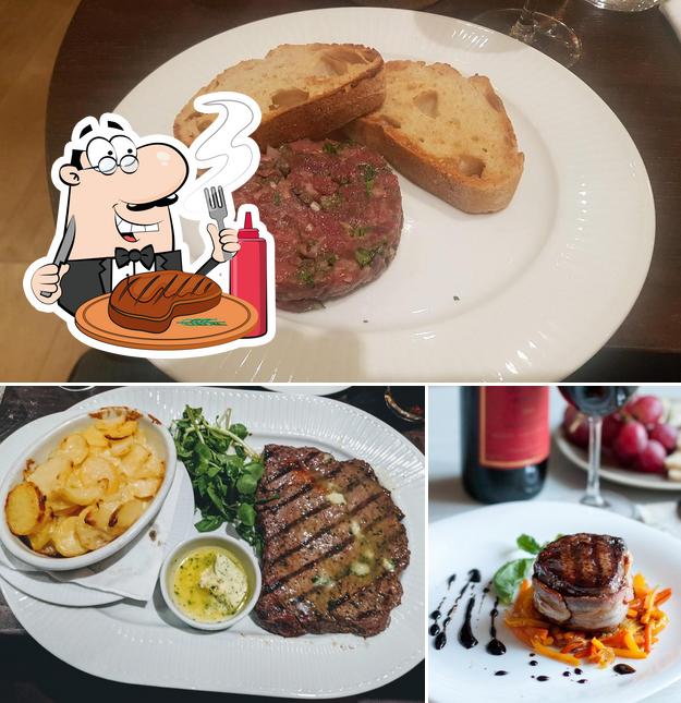 Côte Watford in Watford - Restaurant menu and reviews