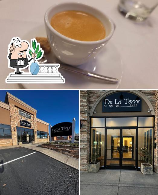 De La Terre BYOB, Downingtown - Restaurant menu, prices and reviews