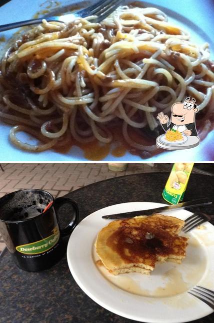 Dewberry Coffee restaurant, Ozamiz City