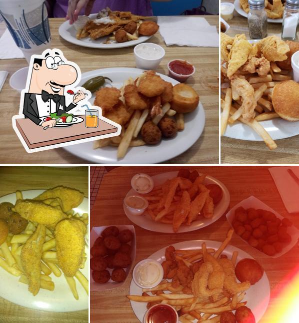 Dimba's Chicken & Seafood, Lubbock - Restaurant menu, prices and reviews