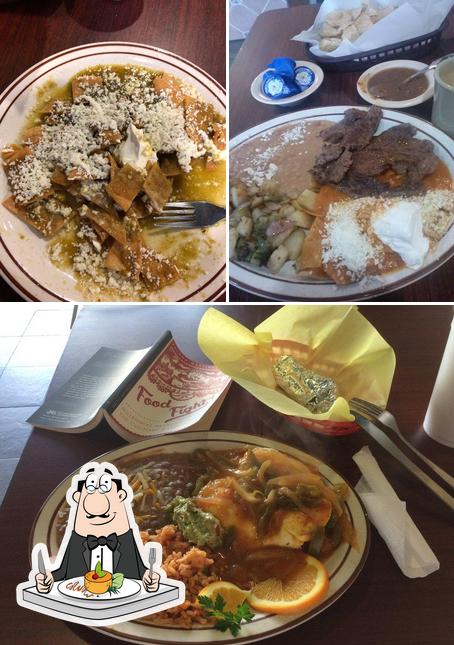 El Kiosko Mexican Grill in Los Angeles - Restaurant menu and reviews