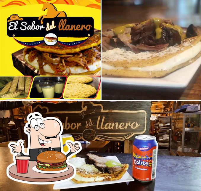El Sabor del Llanero - Menú del restaurante, precios y reseñas