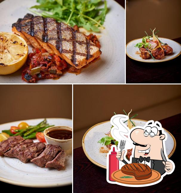 Fredo's LDN, 823 Romford Rd in London - Restaurant menu and reviews