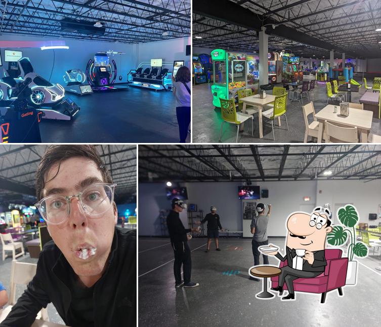 Fun Spot Arcade, Loch Sheldrake - Restaurant menu, prices and reviews