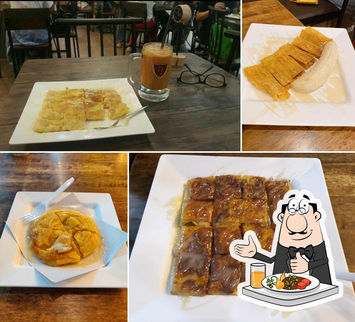 Gu Roti & Tea Cafe กู โรตีชาชัก, Bangkok - Opiniones del restaurante