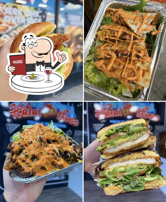 Halal Bros Grill Church Ave in New York City - Restaurant menu and reviews