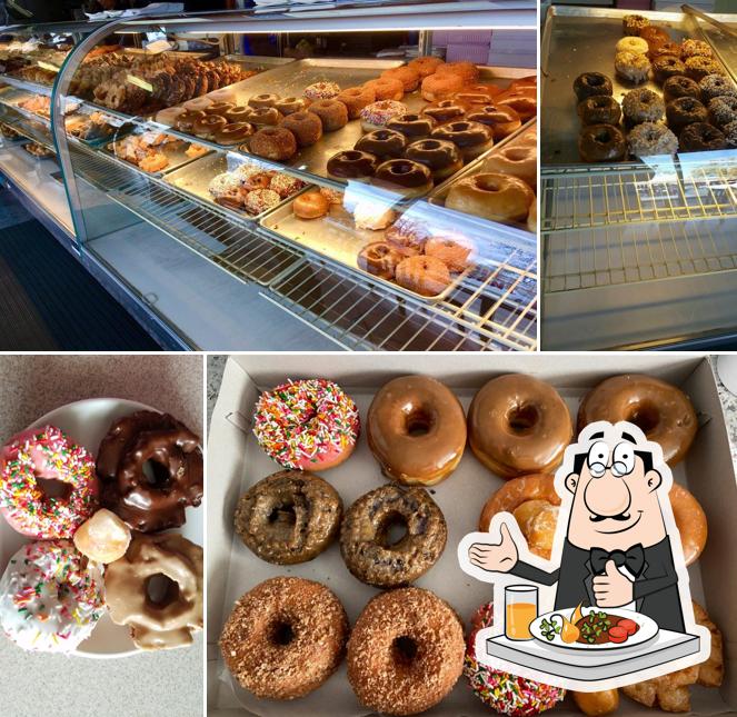 Happy Donuts, Vacaville - Restaurant menu, prices and reviews