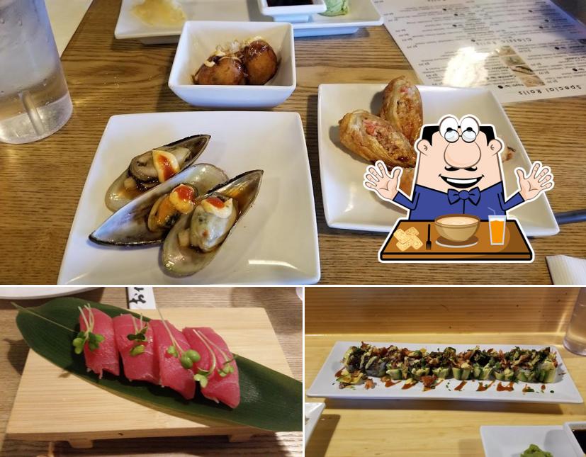 Hinoki Sushi in Reno - Restaurant menu and reviews