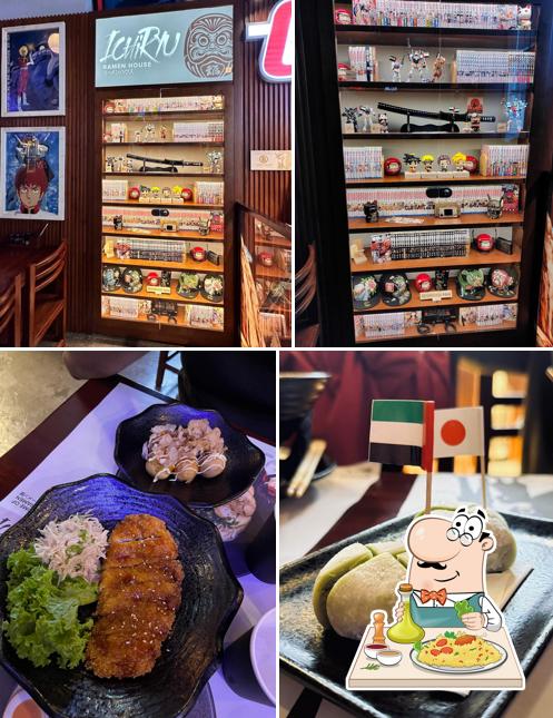 ICHIRYU RAMEN HOUSE, Dubai - Restaurant menu, prices and reviews
