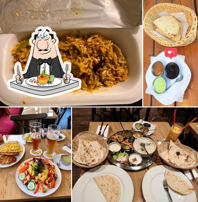 Isha Restaurant, Frankfurt - Restaurant menu and reviews