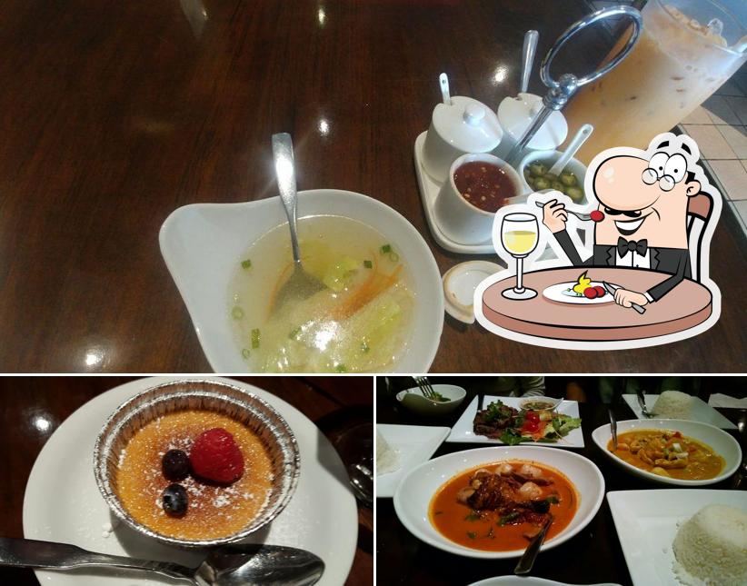 Issara Thai Cuisine, Huntington Beach - Restaurant menu, prices and reviews