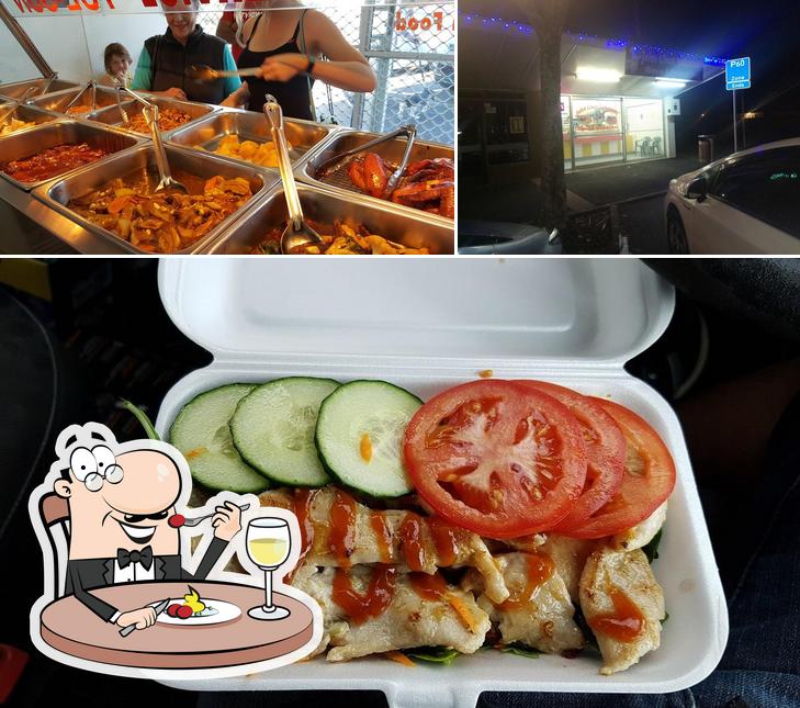 John Chan Takeaways, Auckland - Restaurant menu, prices and reviews