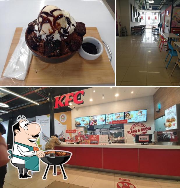 KFC, Ate - Menú del restaurante, precios y reseñas