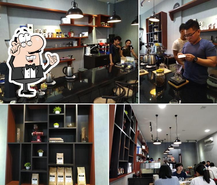 KOFINSKI - Coffee Roastery, Medan Estate - Restaurant reviews