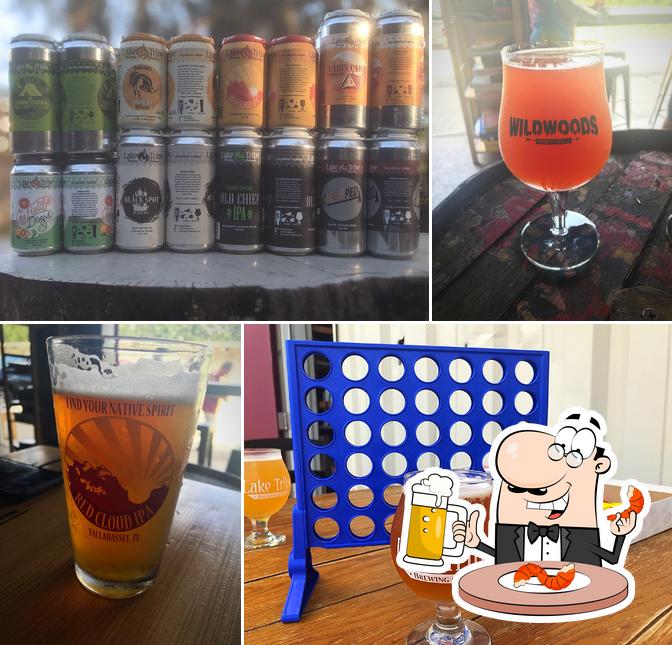 Lake Tribe Brewing Company in Tallahassee - Restaurant reviews