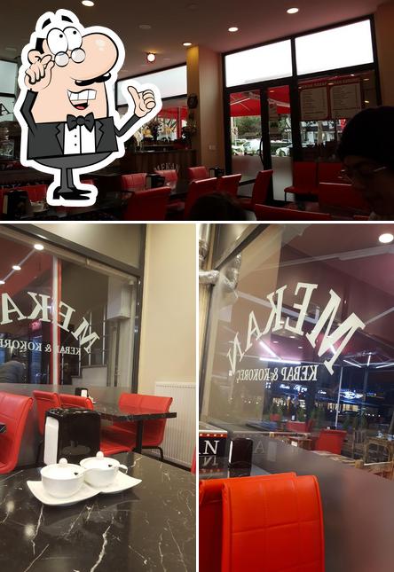 MEKAN KOKOREÇ, Istanbul, 19 Mayıs Mah İnönü Cad.No 71/A Kozyatağı ...