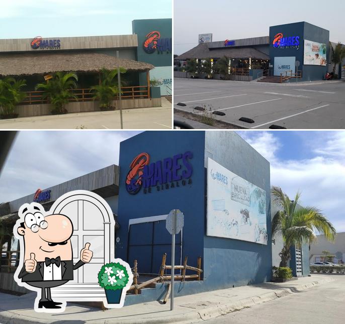 Mares de sinaloa, Mazatlán - Restaurant menu, prices and reviews