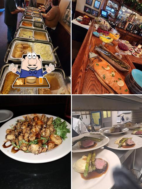 Market Street Grille, Harrison - Restaurant menu, prices and reviews