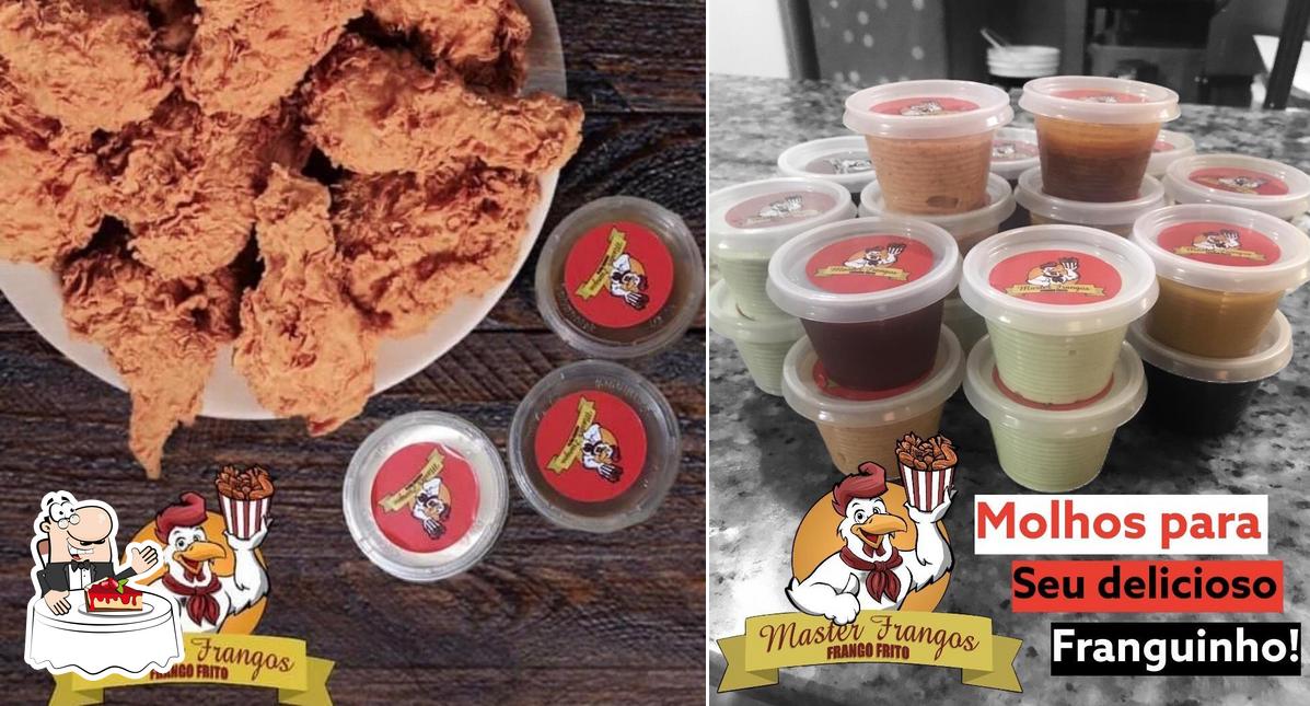 Master Frangos Frango Frito, Juiz de Fora - Menu do restaurante, preços ...