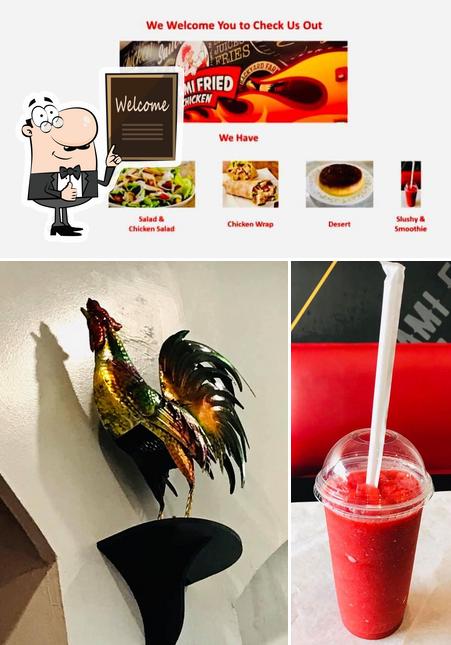 Miami Fried Chicken in Miami Beach - Restaurant reviews