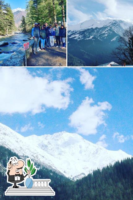 Moksha Riverside Lounge & Bar, Kasol - Restaurant reviews