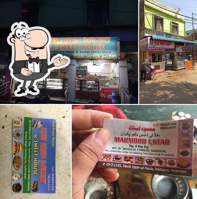 New Azam Bakery, Hyderabad - Restaurant menu, prices and reviews